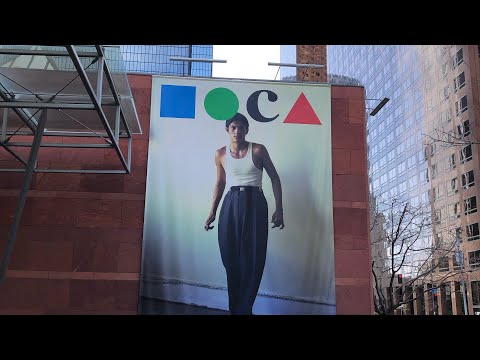 [ MOCA ( The Museum of Contemporary Art, Los Angeles ), Established 1979 ] Los Angeles, CA