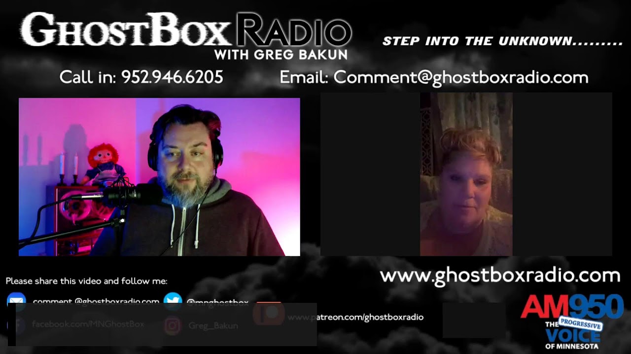 GhostBox Radio - One Question Psychic Reading w/Psychic Medium Refined Divine 12.17.25