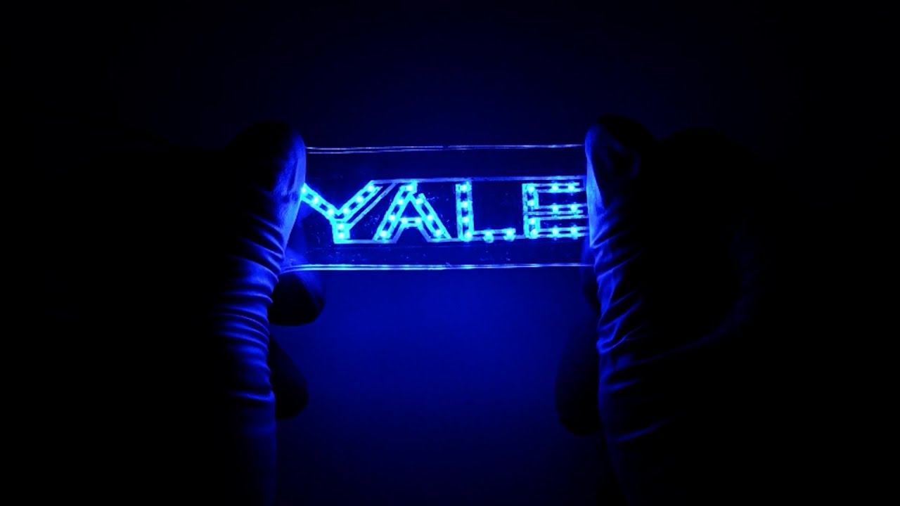 The Future of Electronics is Stretchy