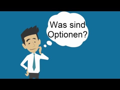 Erklärvideo zu Optionen - Was ist ein Optionsschein?