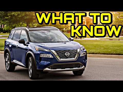 What Everyone NEEDS To Know About The 2021 Nissan Rogue