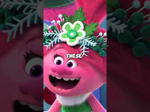 Did You Notice These 3 Intense Facts In Trolls Holiday Harmony....