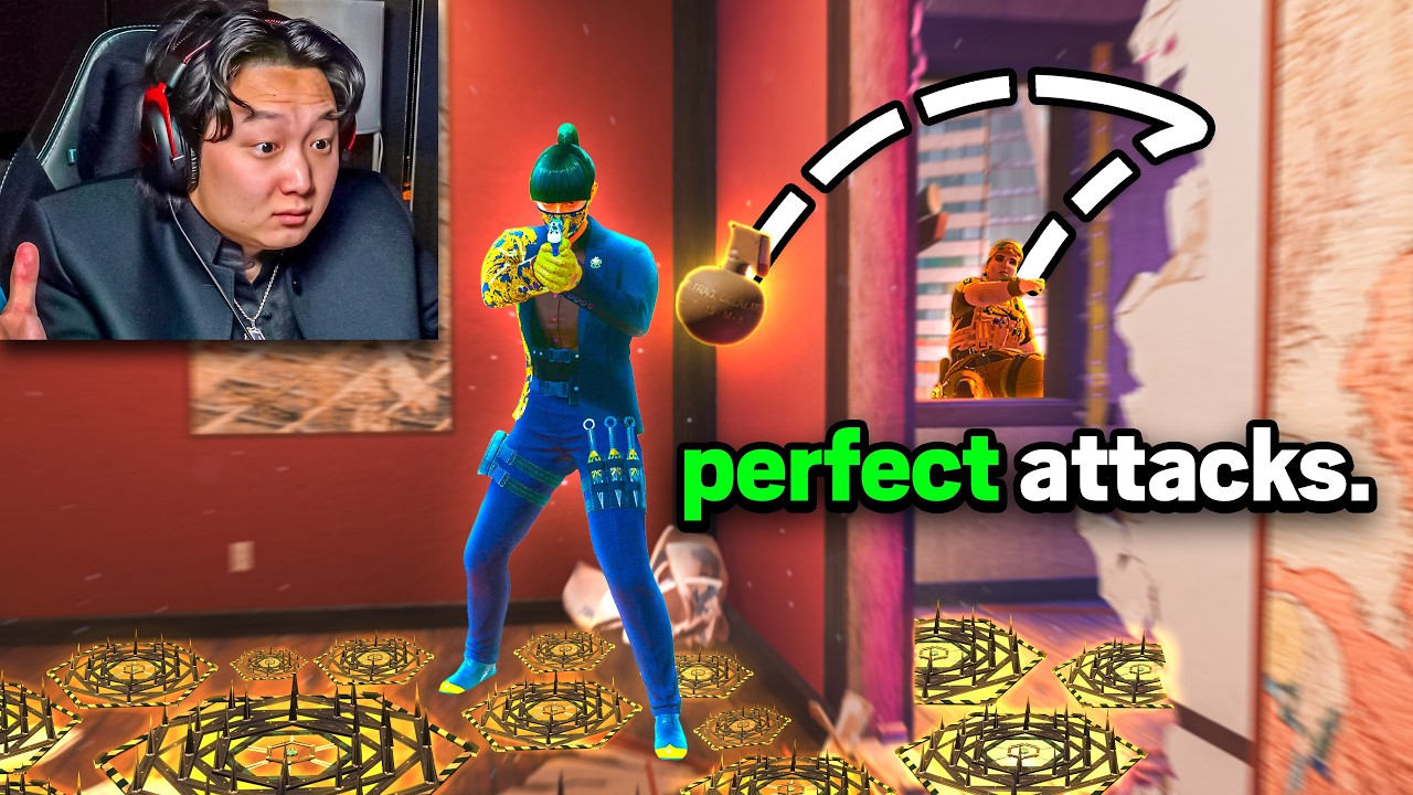 How Siege's Most Defender Sided Map was Solved