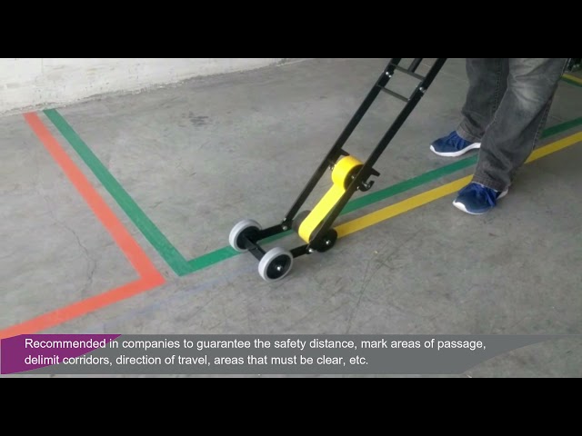 Safety Sign - Aisle Marking Tapes Trader - Wholesaler / Distributor ...