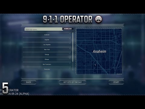 Steam Community :: Video :: 911 Operator Game - #5 - Just playing the ...