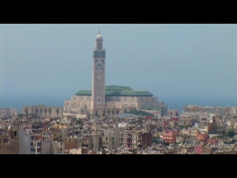 Documentary about the Landmark history of the Moroccan City Casablanca