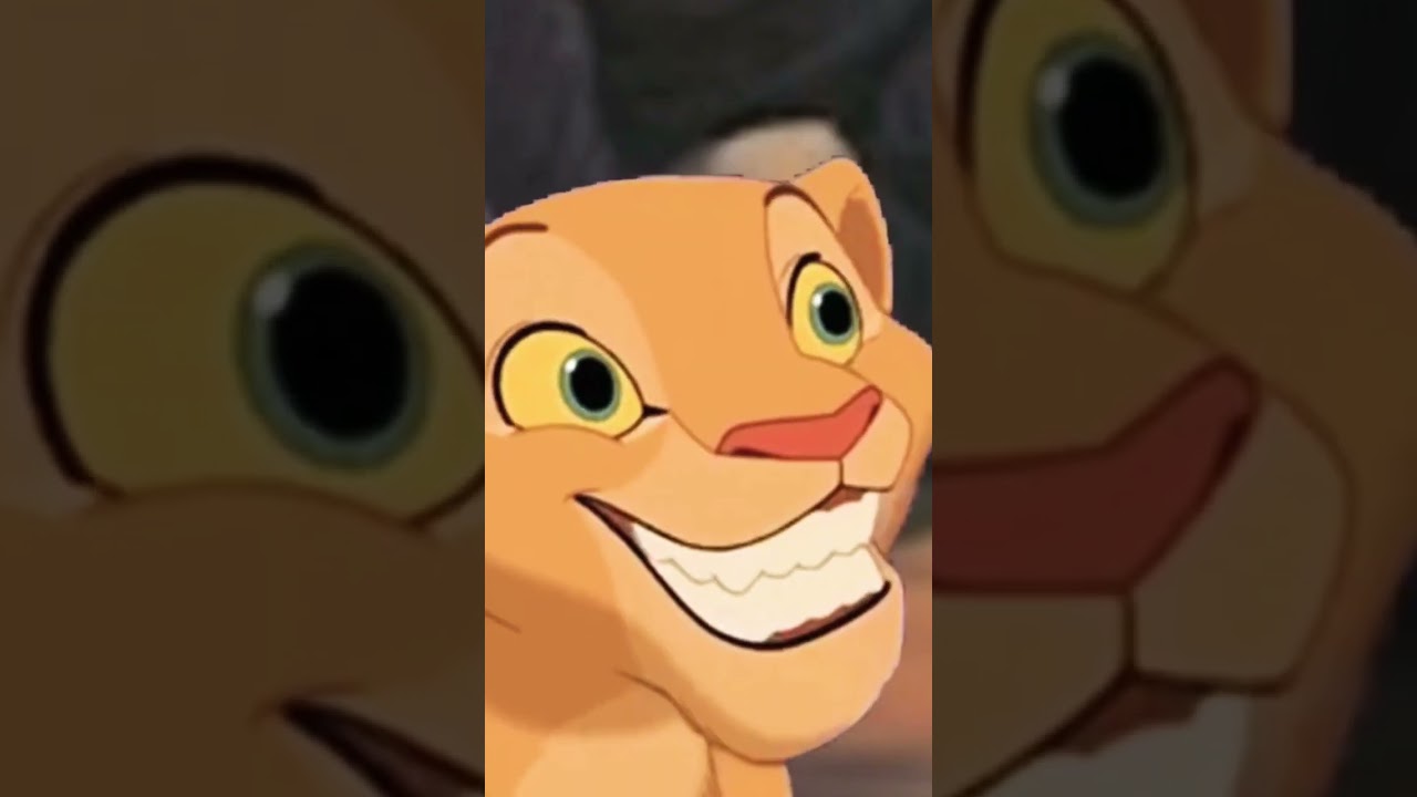 I Will Never Forget You #nala #lionking #shorts #kmb