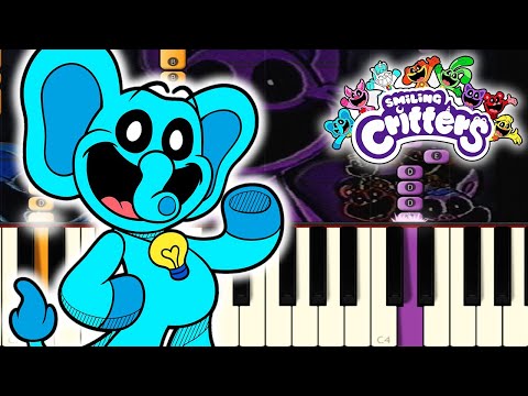 Smiling Critters Cartoon Intro - Poppy Playtime Chapter 3