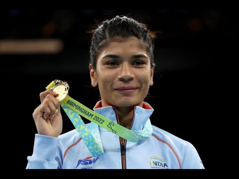 Reigning champ Nikhat Zareen unseeded for Worlds