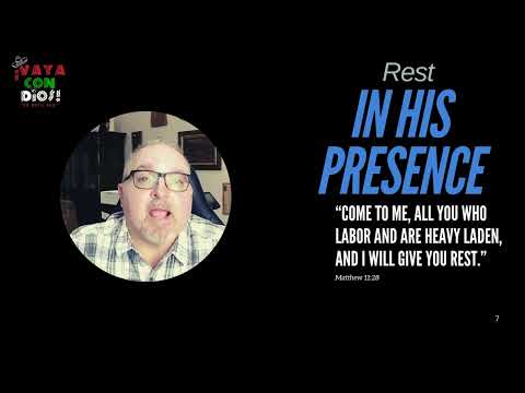 2 VAYA CON DIOS Guided by God's Presence