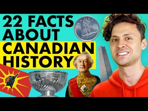 22 Facts About Canadian History