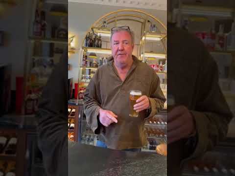 Jeremy Clarkson Will Buy You A Drink If You Catch Him This Thursday