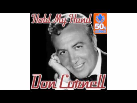Don Cornell - Hold My Hand (1954 Music Video) | #8 Song