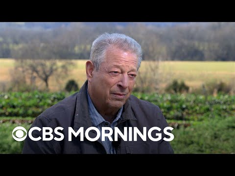 Fifteen years after "An Inconvenient Truth" documentary, Al Gore speaks about climate change