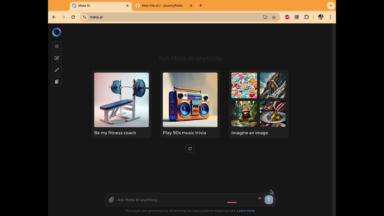 hosting a webpage on GitHub Pages   Hello World