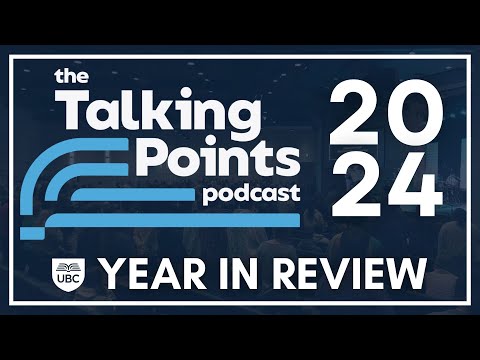 UBC 2024 Year In Review - Podcast Edition