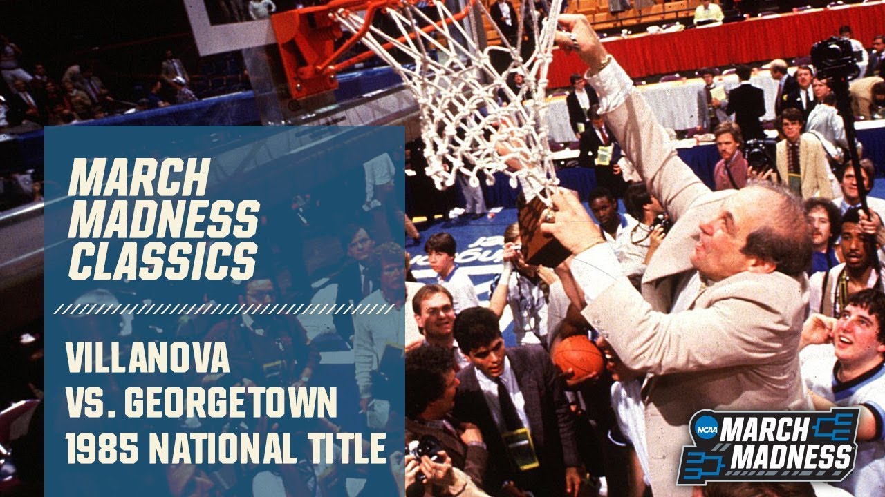 Biggest point spreads in NCAA title games won by iconic underdogs