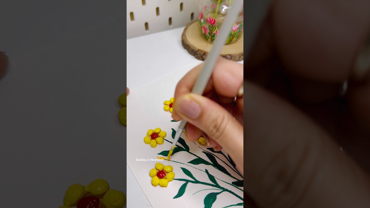 DIY art & craft ✨#shorts #diy #viralvideo #craft #handmade #shortsviral #art #diycrafts #viralshorts