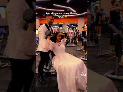 Weddings are crazy these days ππ€£ #Funny #Wedding #Memes #Shorts