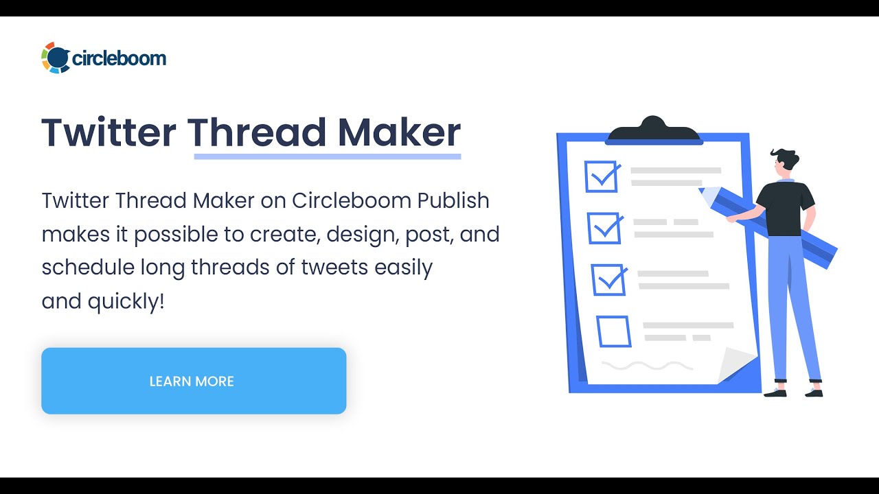 Twitter Thread Maker #twitterthreads #twitterthread