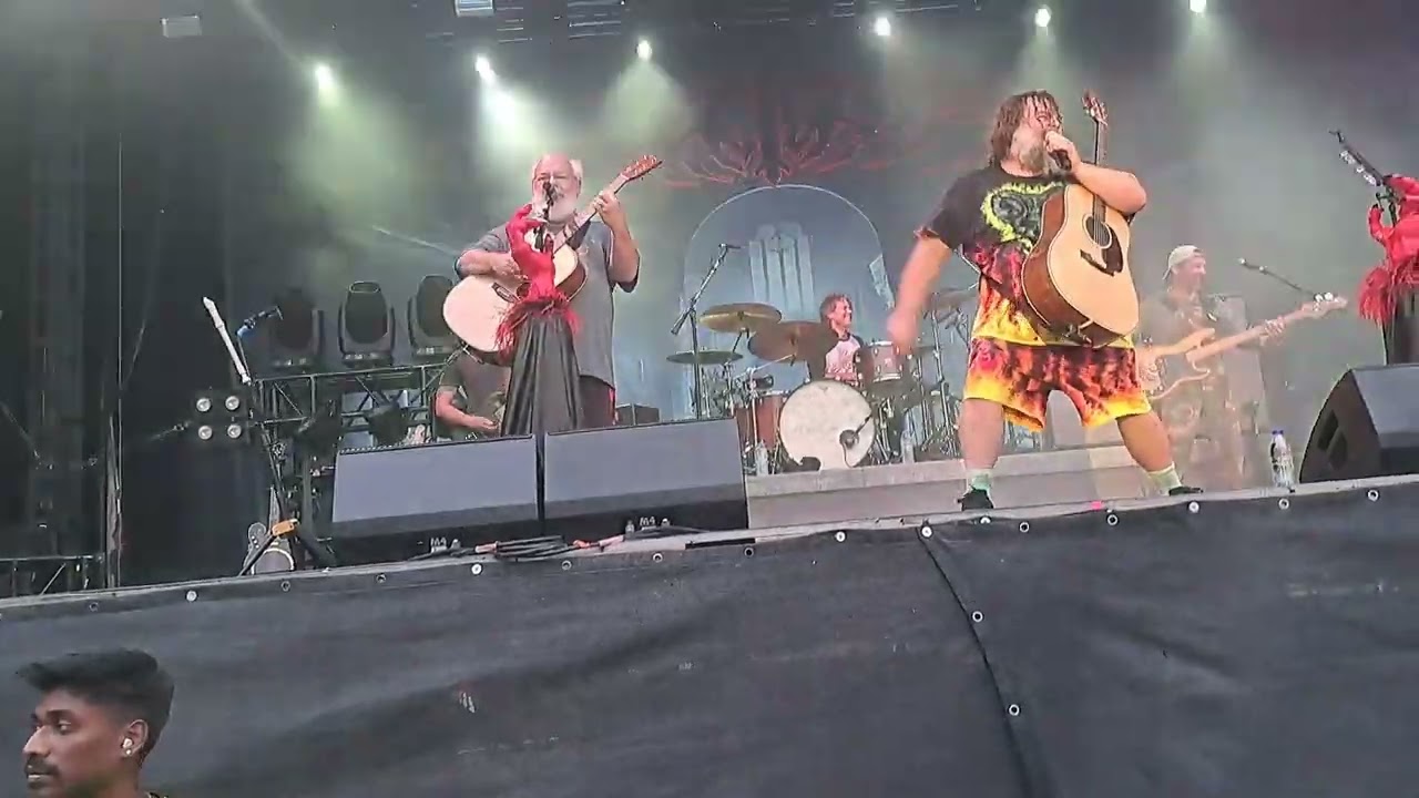 Tenacious D - Master Exploder live live! Berlin, June 7th, 2023