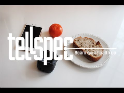 Tellspec: Food Scanner | Application Overview