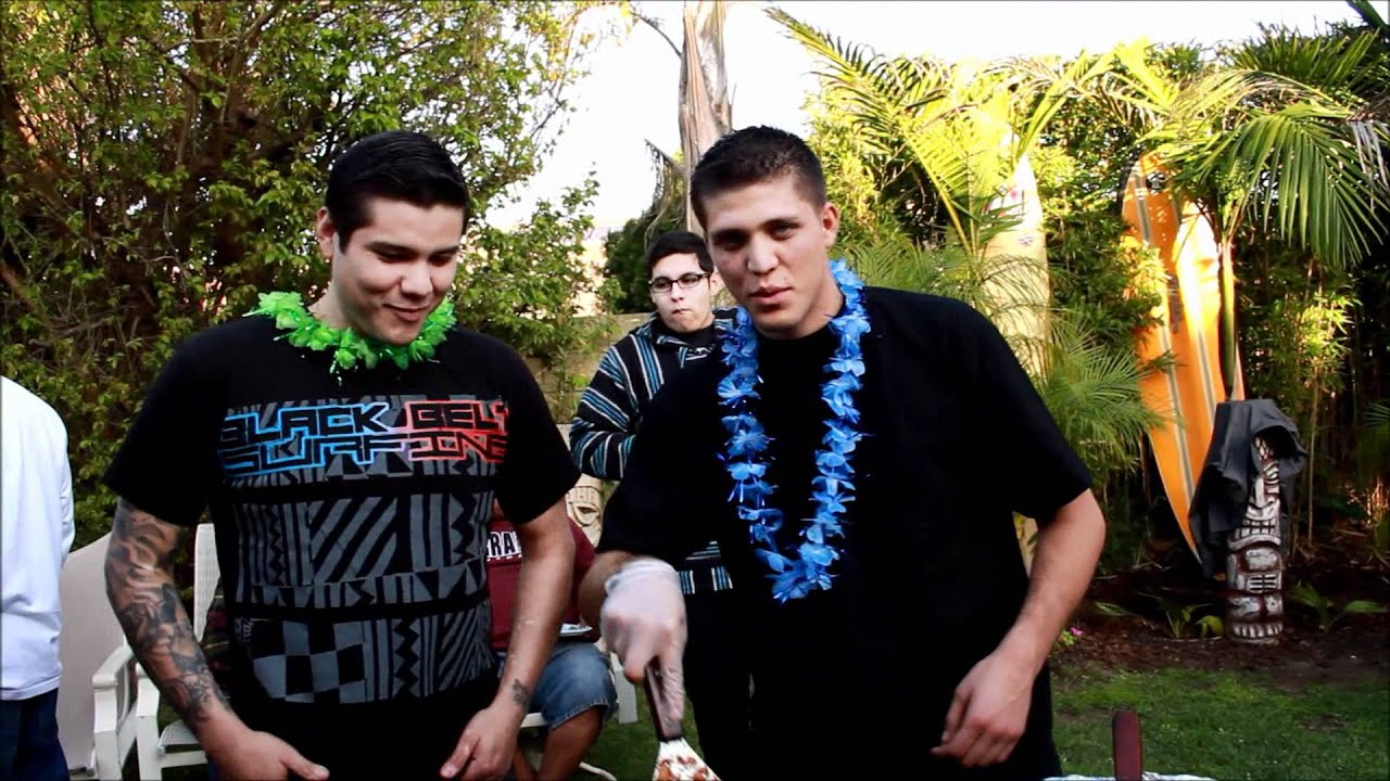 Brian Ortega aka T-CITY's Birthday