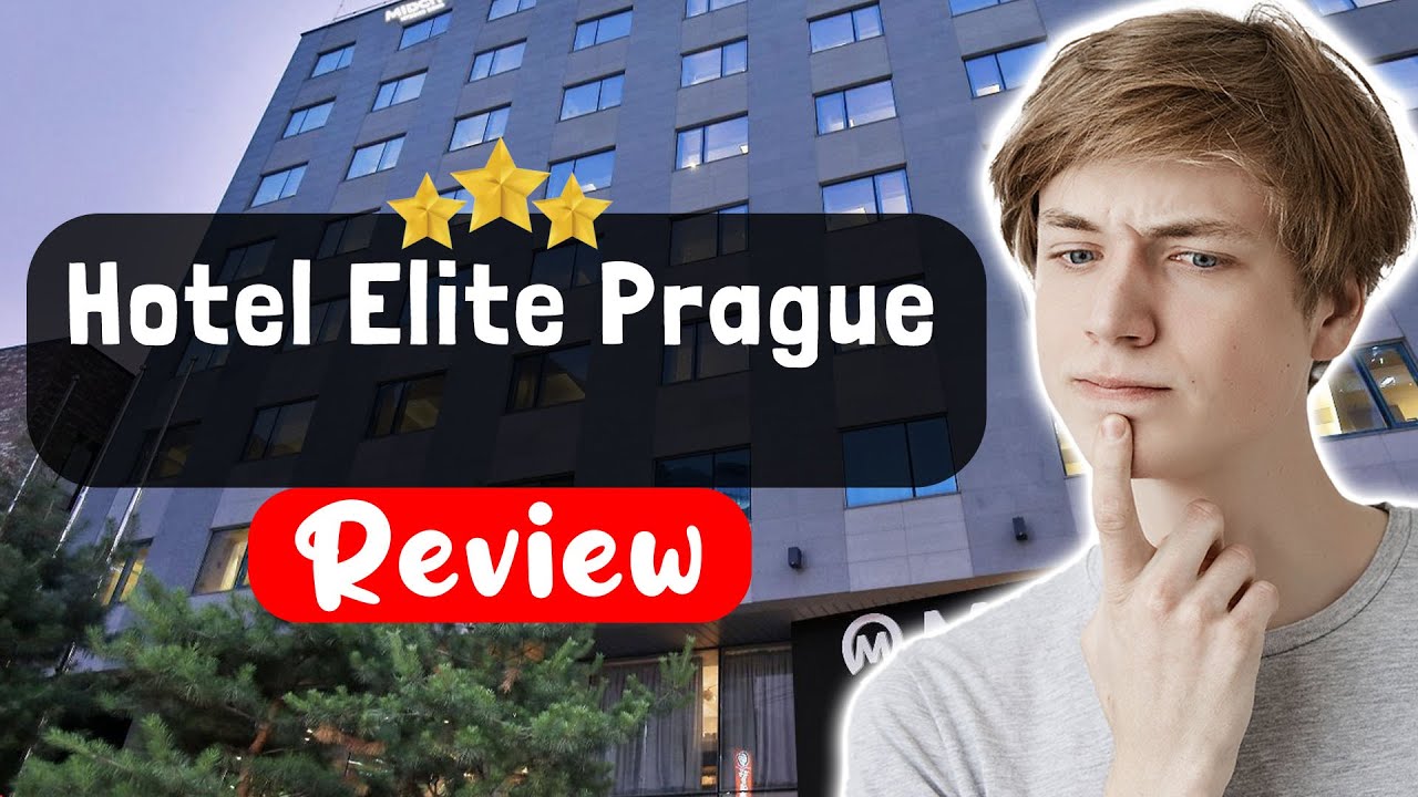 Hotel Elite Prague Review - Is This Hotel Worth It?