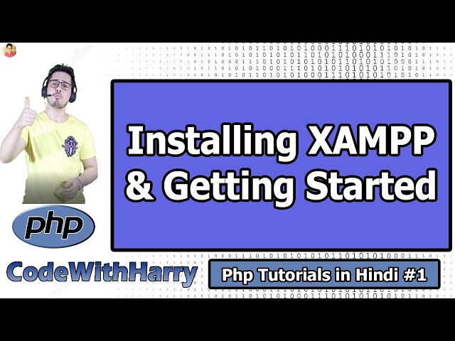 Getting Started with PHP: Installing XAMPP and VS Code | Galaxy.ai | Galaxy.ai