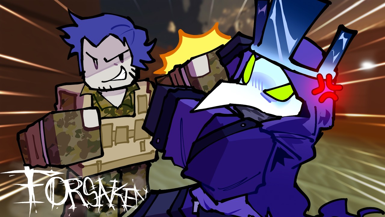 Forsaken's GUEST 1337 REWORK STILL MAKES HIM INSANELY STRONG!