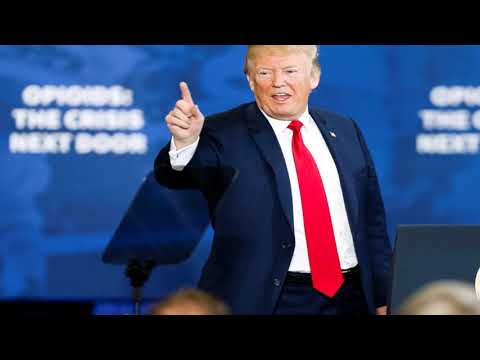 President Trump bans deals in Venezuela's crypto-currency