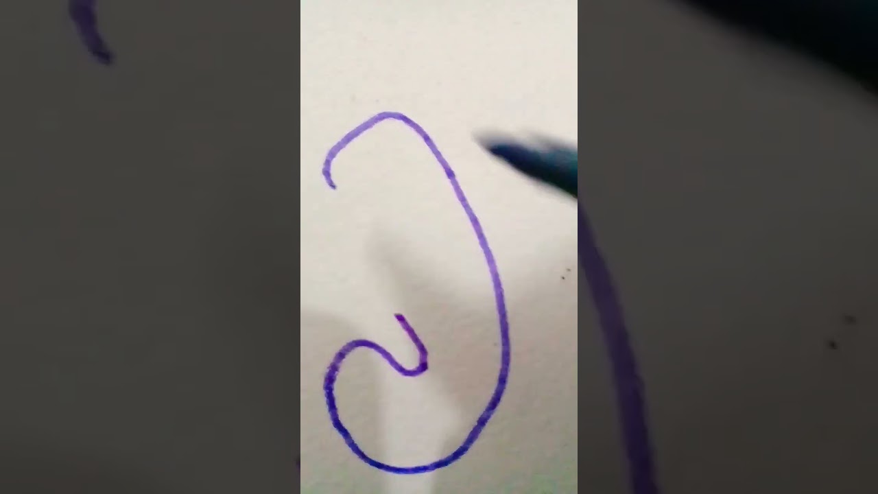 letter J in bubble style😄😀