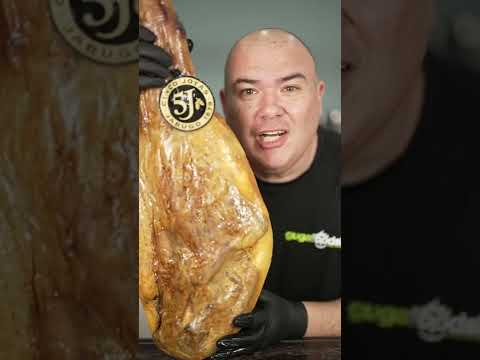 Jamón Ibérico