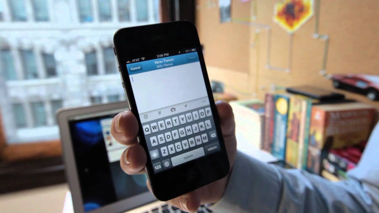 Twitter redesign hands-on