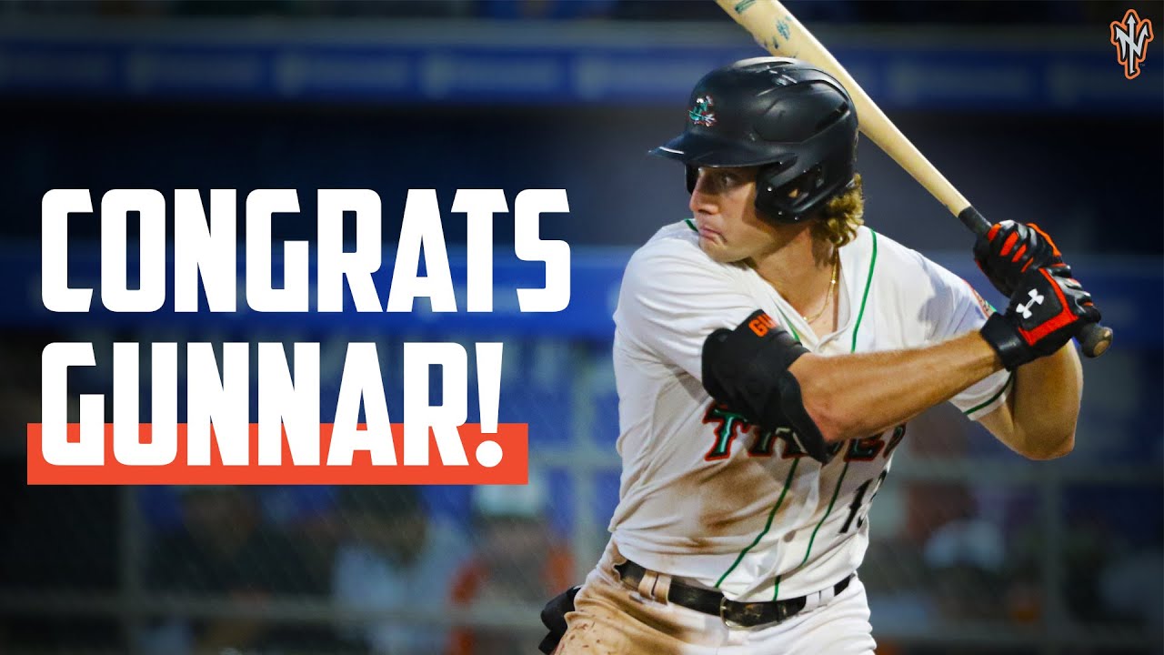 Gunnar Henderson Hits for the CYCLE!