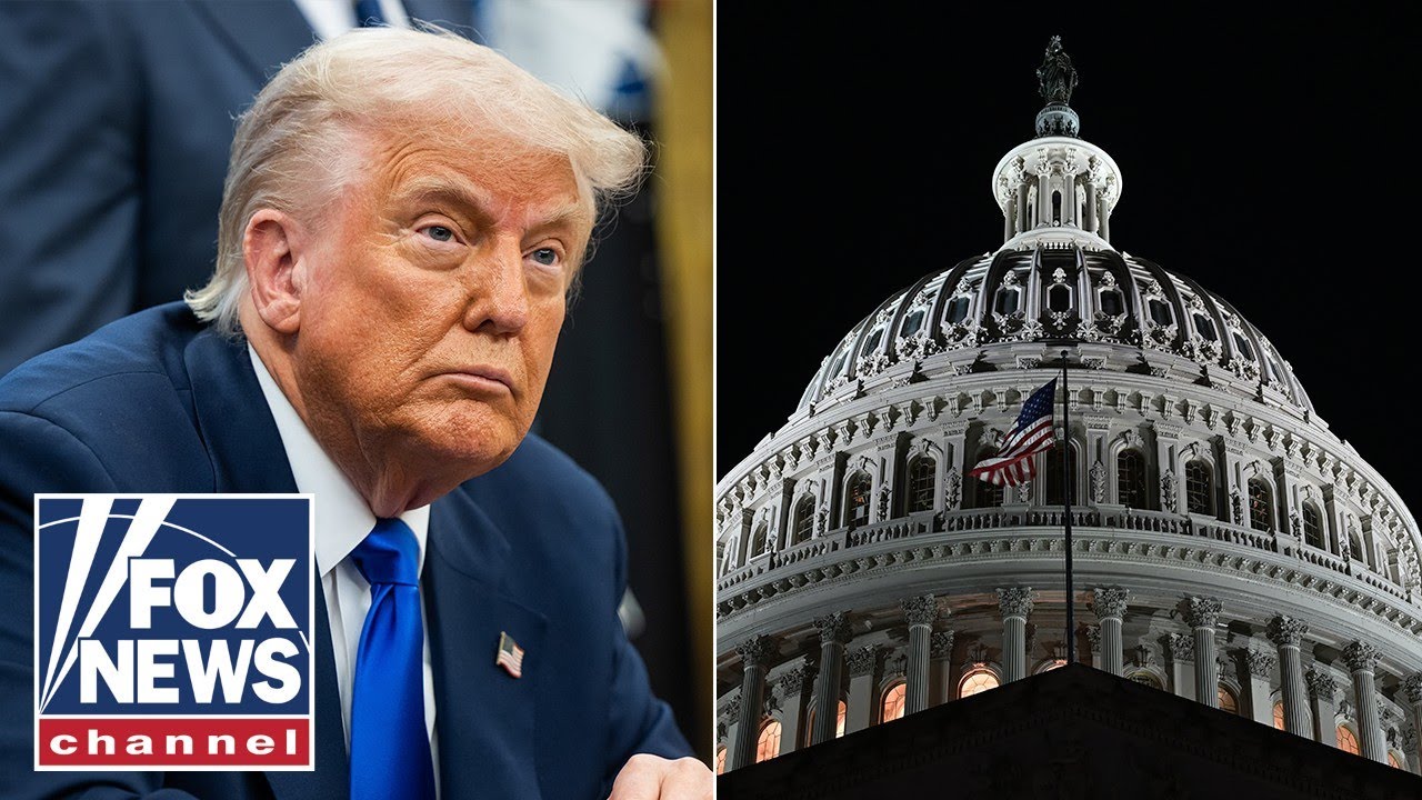 GOP senators express 'skepticism' over Trump's spending bill