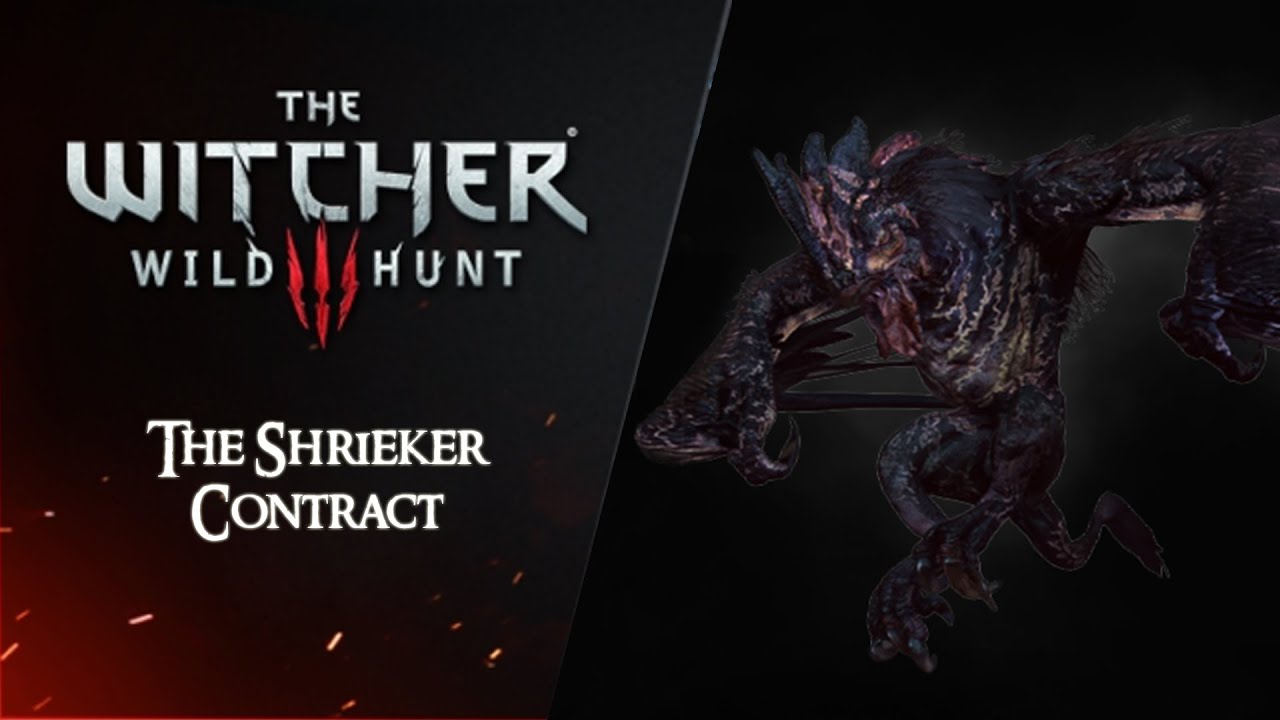 The Witcher 3: Extended OST - The Shrieker Contract