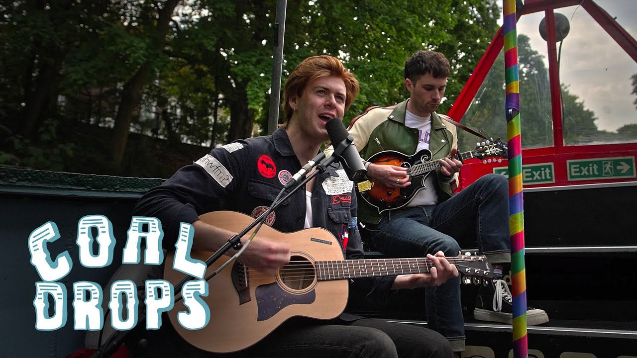 The Amazons - Bloodrush (Live) | Coal Drops Sessions