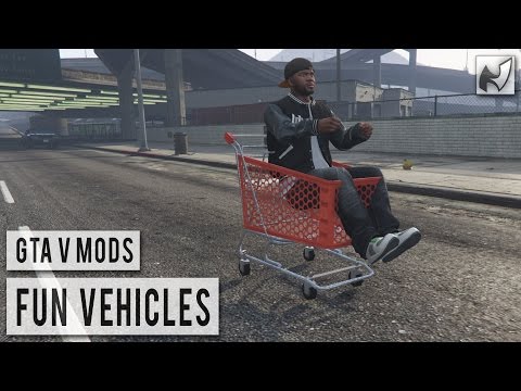 Fun Vehicles - GTA5-Mods.com