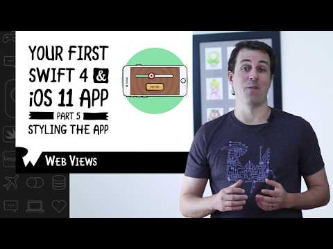 Learn Using Web Views Beginning Programming with iOS 11 Swift 4 and Xcode 9 - Mind Luster