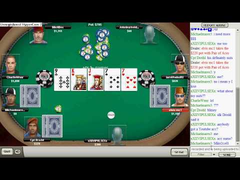 AOL poker