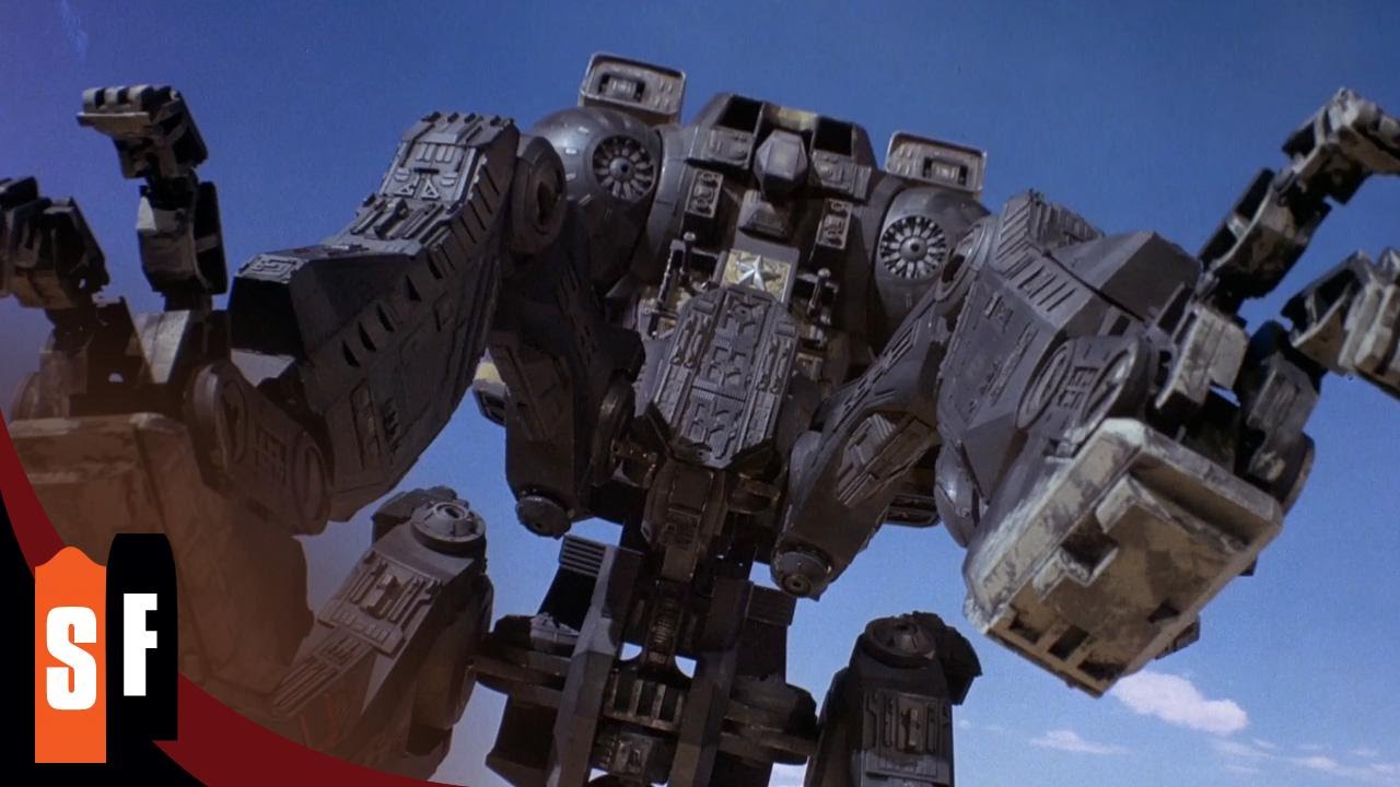 Robot Jox (1989) Actor Paul Koslo Discusses Visual Effects HD