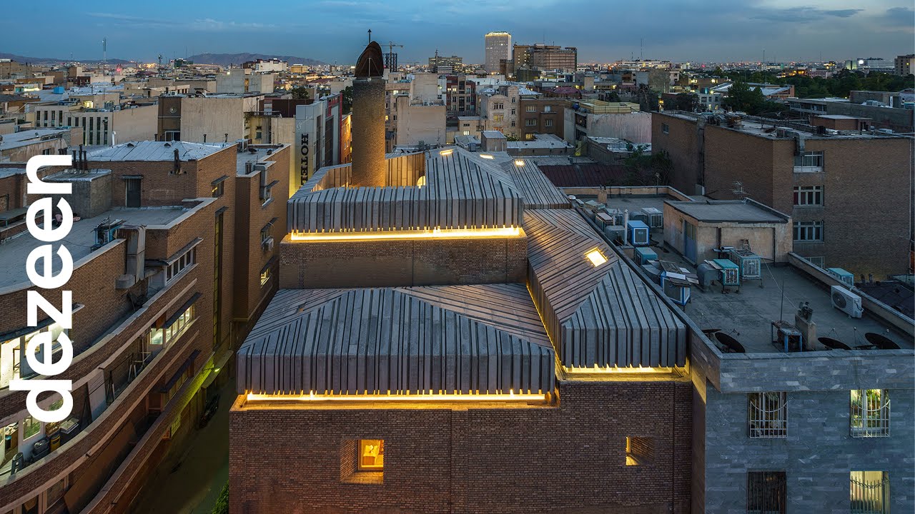 Architecture project of the year is 