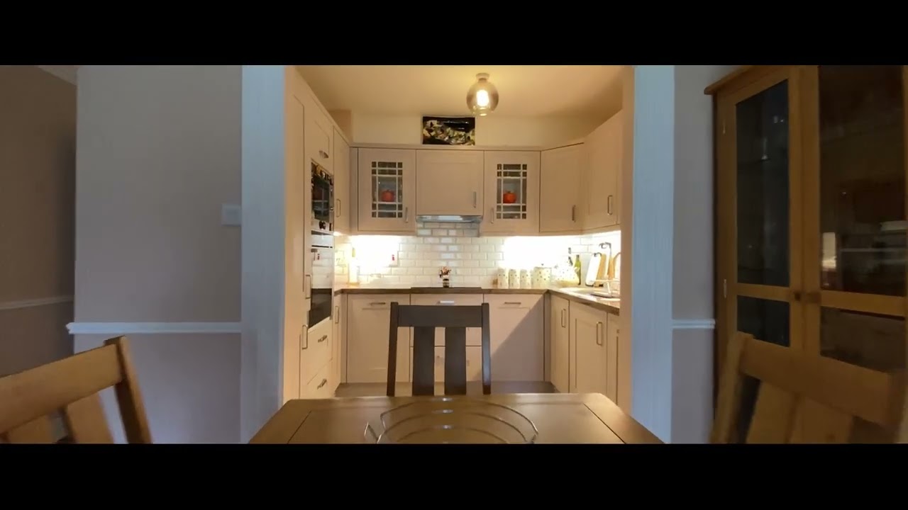 7 Crannagh Hall Walk Through