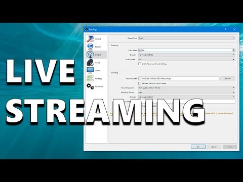 Optimal Bitrate, Resolution & Frame Rate for Live Streaming