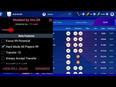 Soccer Manager 2025 - Football Mod Apk 2.2.0
