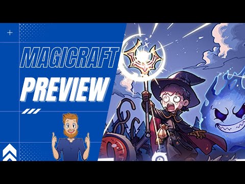Steam Community :: Video :: Magicraft - Peview