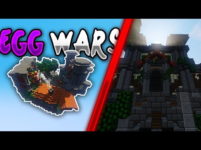 SPAWN FOR EGGWARS Minecraft Map