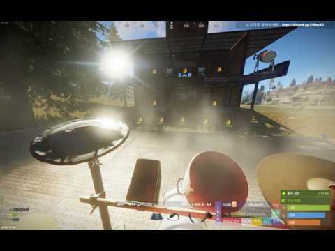 Steam Community :: Video :: RUST Outdoor Concert Hall , 러스트 야외 공연장