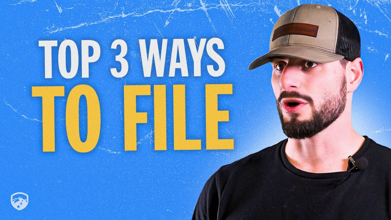 Ep. 8: Top 3 Ways to File Your VA Disability Claim🗃️ | Which One Is Right for You?